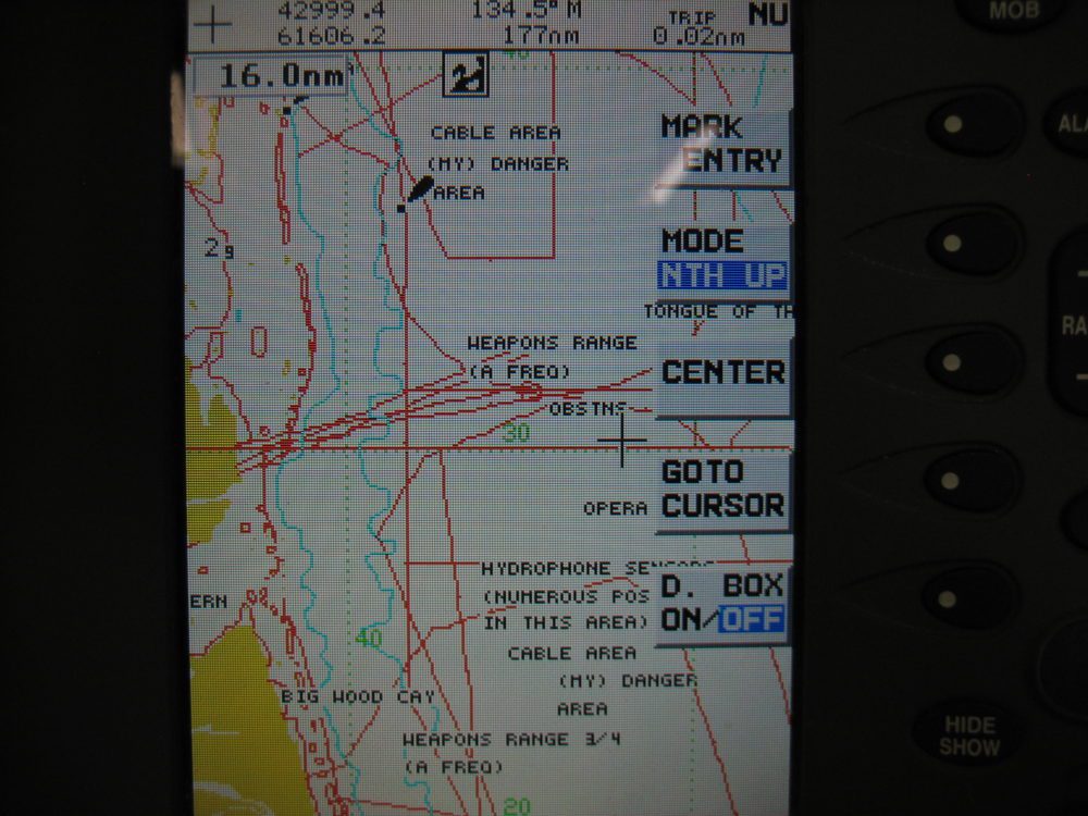 Navionics Classic NavChart Card - Bahamas - US694XL - APR 2002 - Max ...