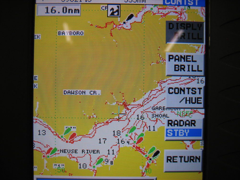Navionics Classic NavChart Card North Carolina US820L V01.19 - Max ...