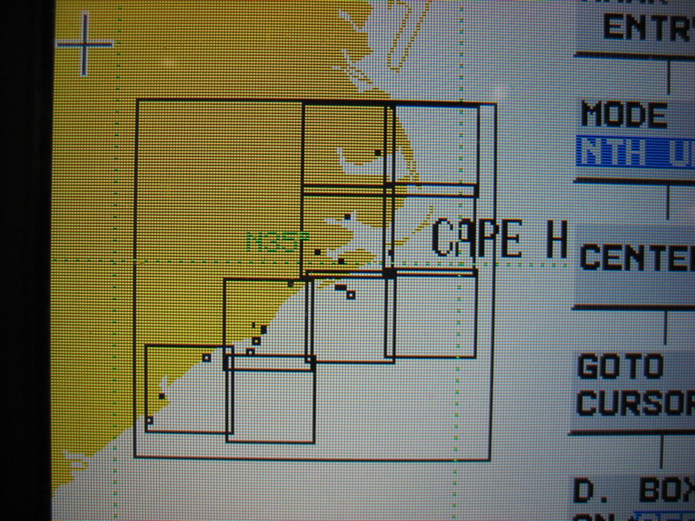 Navionics Classic NavChart Card North Carolina US820L V01.19 - Max ...