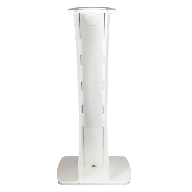 Edson Vision Series *NEW* - 6804 68040 24" Aft Angled Radar Mount Base ...