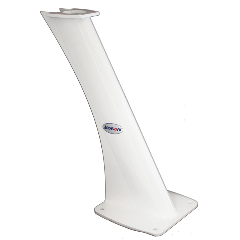 Edson Vision Series *NEW* - 6804 68040 24" Aft Angled Radar Mount Base ...