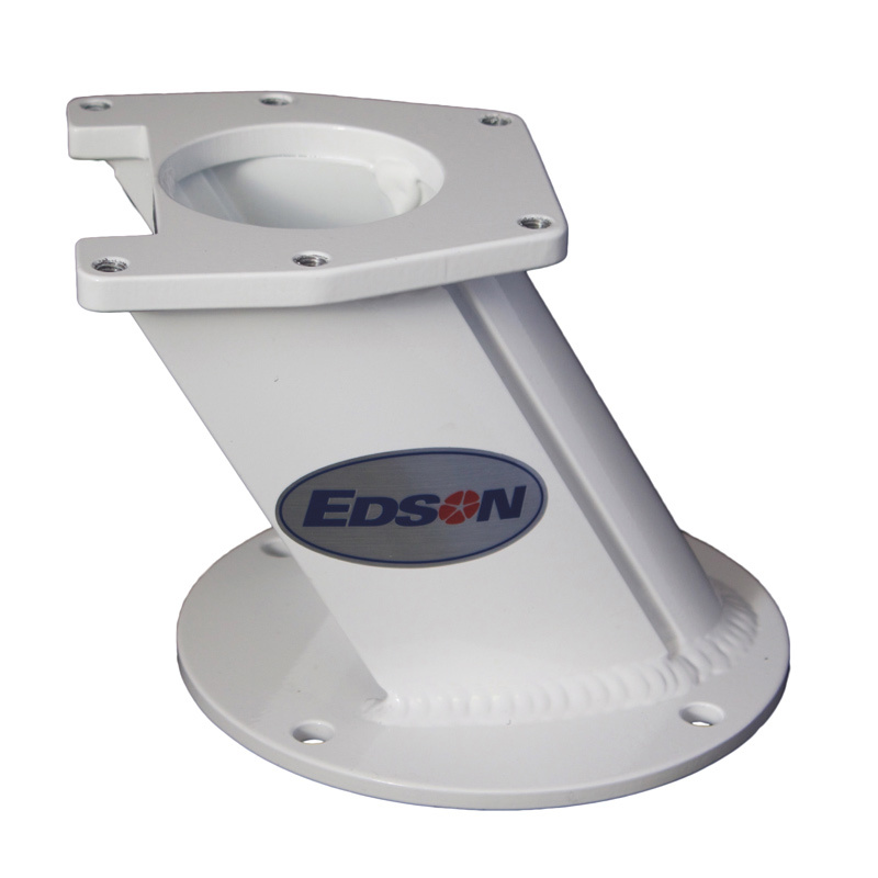 Edson Vision Series *NEW* - 6801 68010 6" Aft Angled Radar Mount Base ...