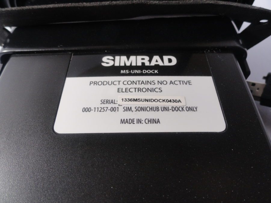 Simrad/Fusion SonicHub Dock - Free US Shipping - Max Marine Electronics