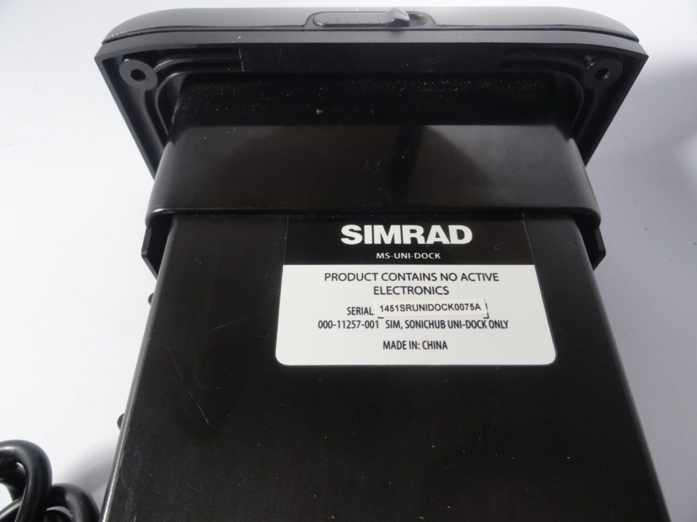 Simrad/Fusion SonicHub Dock - Free US Shipping - Max Marine Electronics