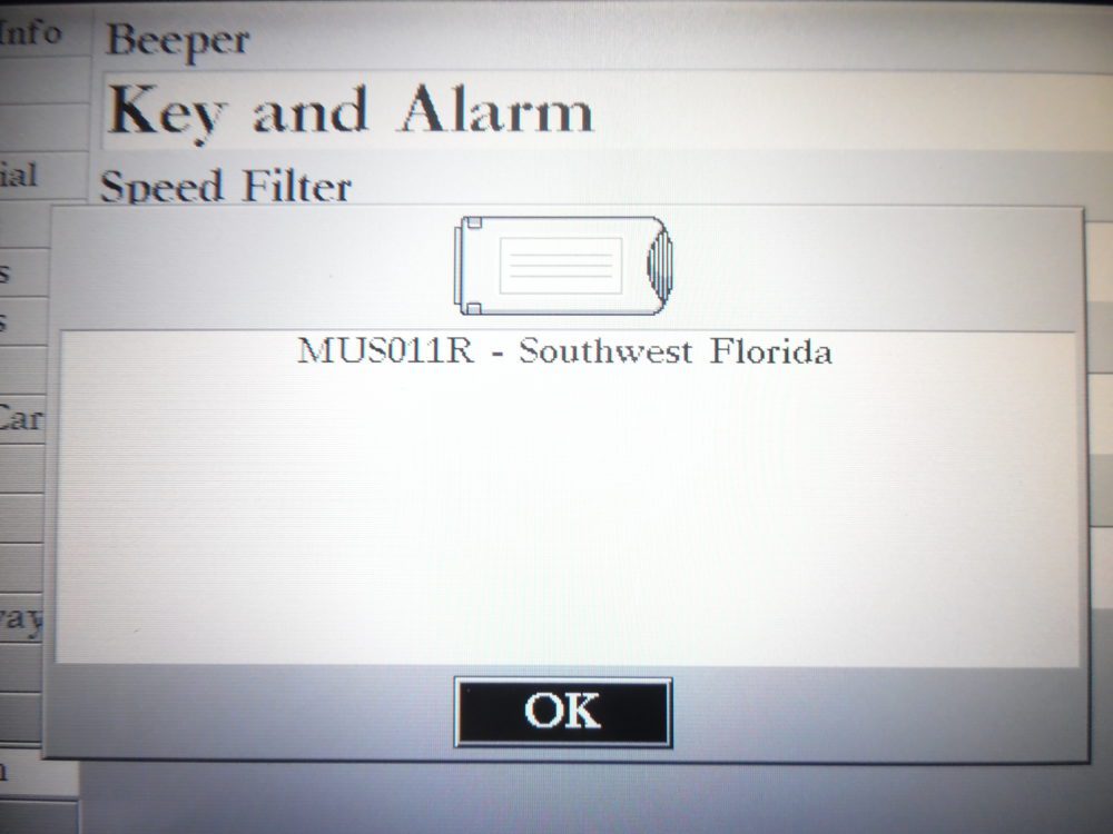 Garmin Gpsmap 2006c Display Good Working Condition 90 Day Warr Max Marine Electronics