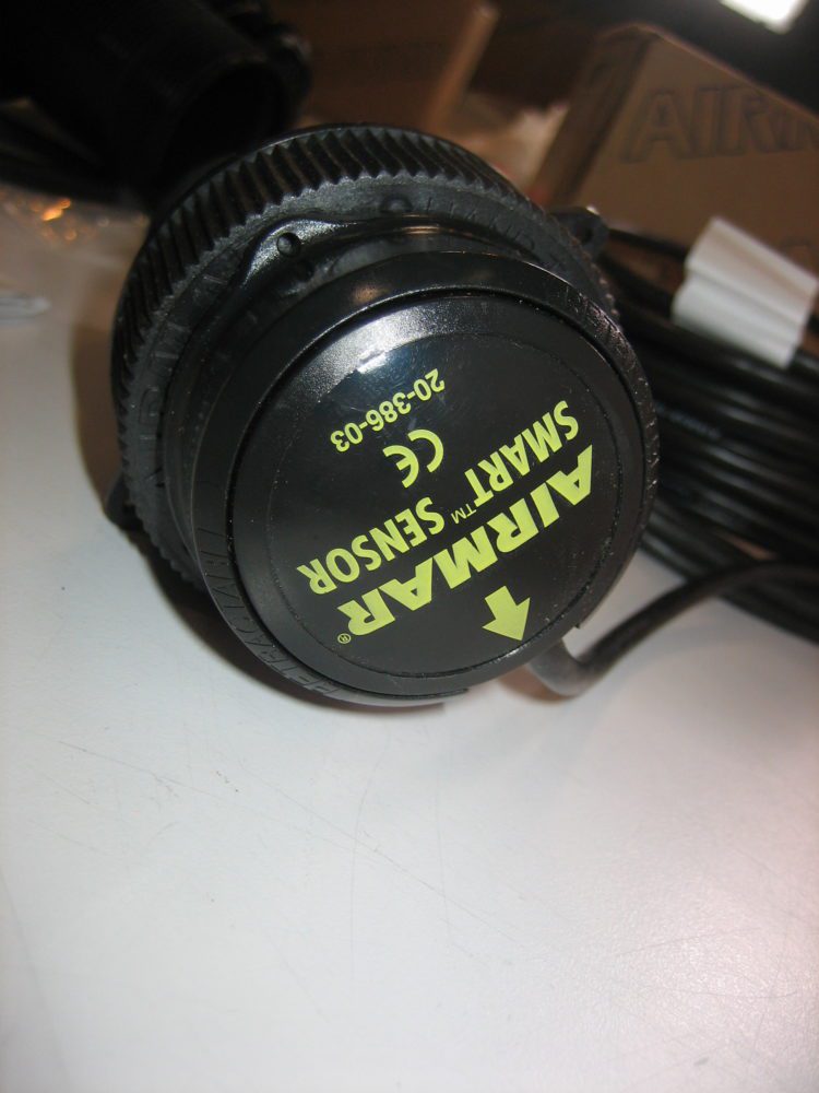 Airmar *NEW* DT800 NMEA 0183 Smart Transducer Depth Temp 44-084-1-01 ...