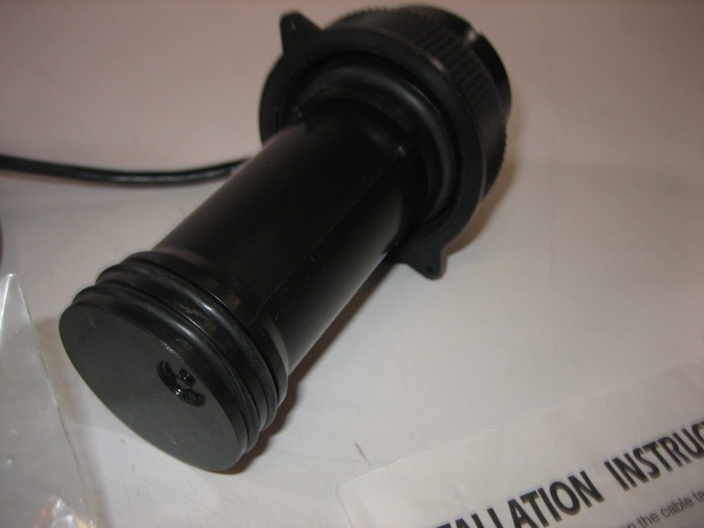 Airmar *NEW* DT800 NMEA 0183 Smart Transducer Depth Temp 44-084-1-01 ...