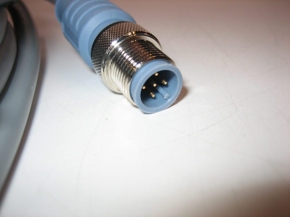 Airmar IDST800-N2000 Thru Hull Depth/Speed/Temp Transducer NMEA2000 ...