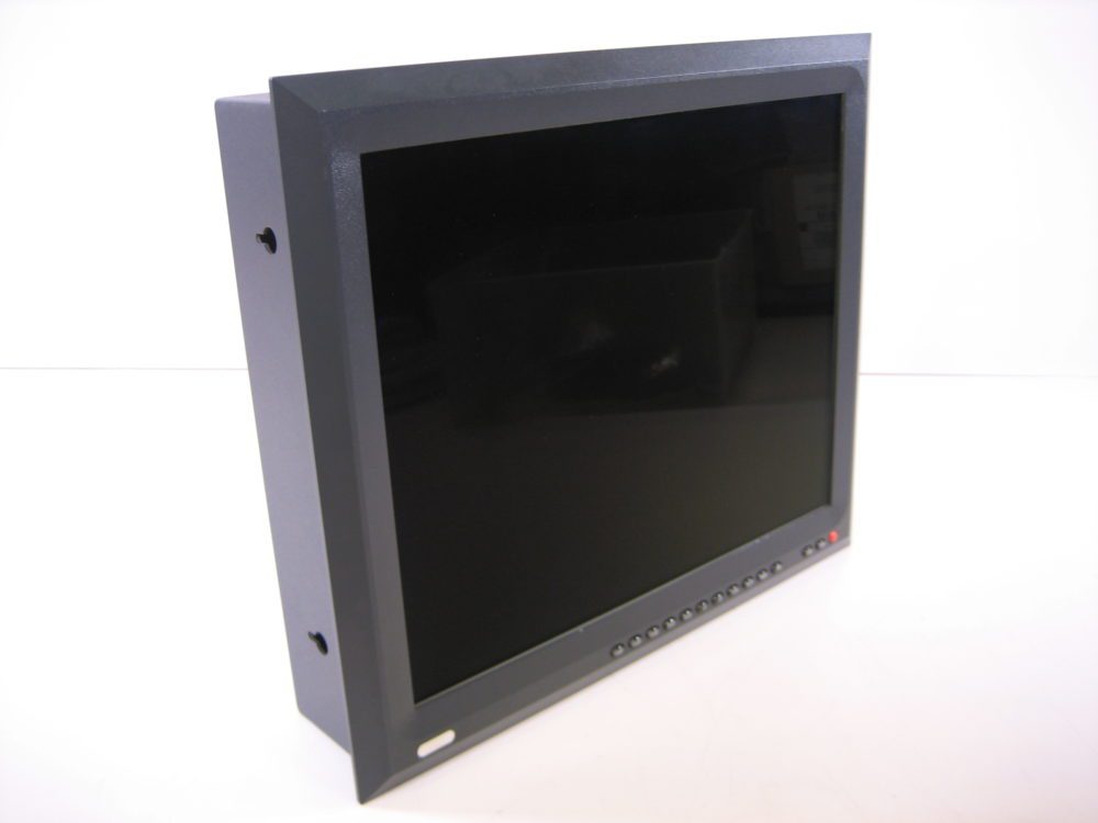 KEP Marine KEPM-19 19" Sunlight Viewable Marine Monitor-Tested Good ...