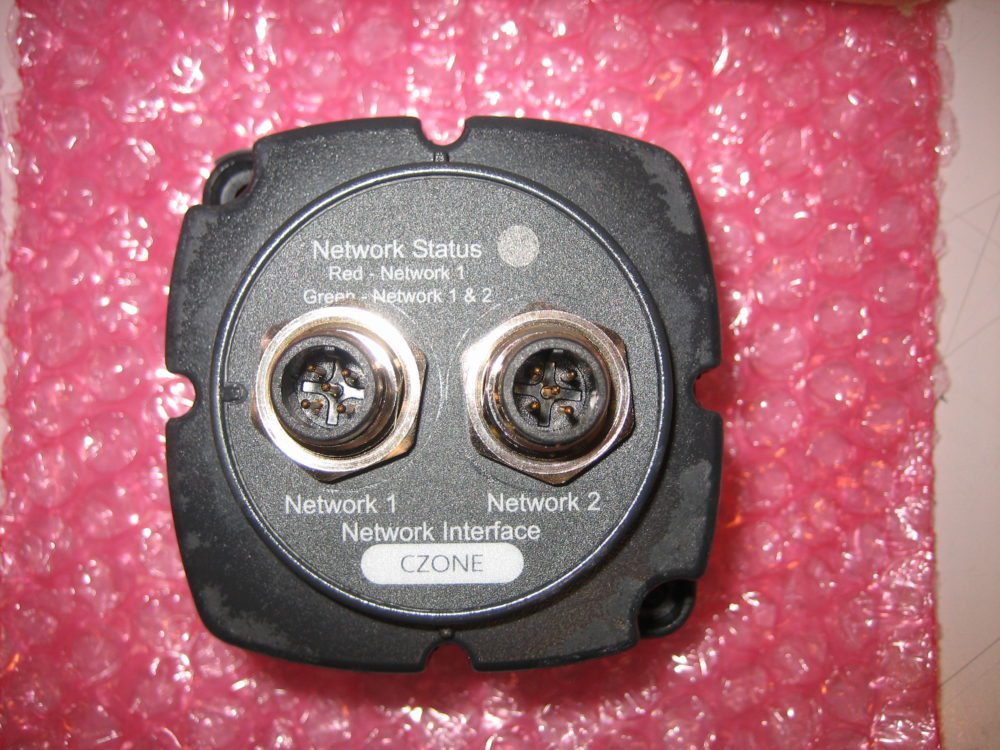 BEP Czone Masterbus NEW *Network Bridge Interface* - 80-911-0057-00 - Max Marine Electronics