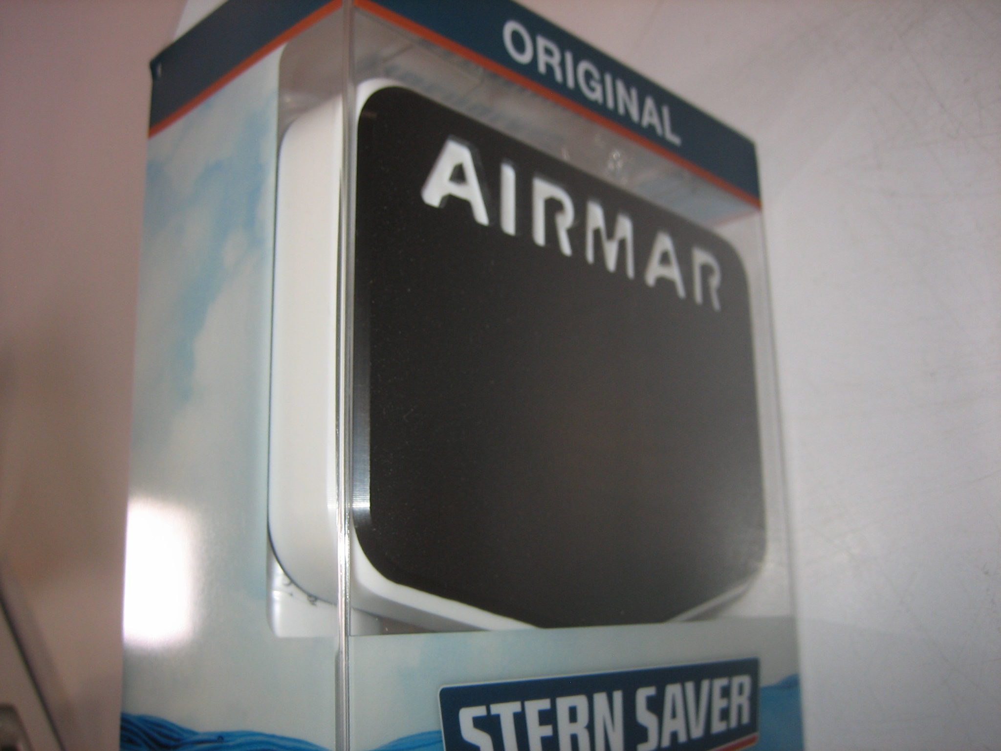 Airmar Stern Saver Original 4.5" X 3.5" for Transom Transducers ...