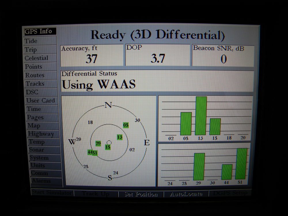 Garmin GPSMAP 2010c Mainboard - Tested Updated Good Condition - Max ...