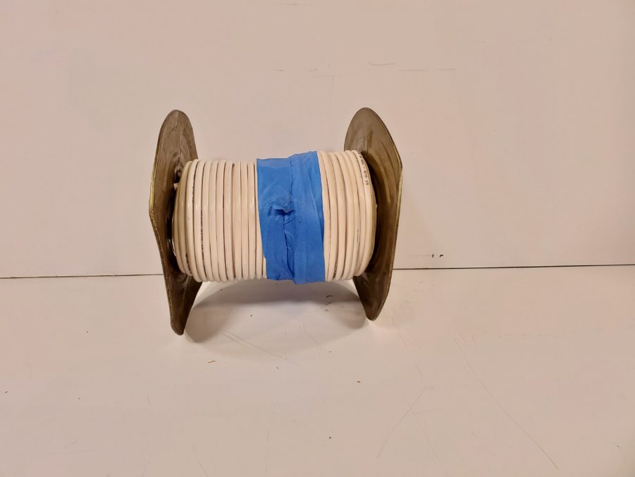 GTO15 14 AWG Marine Grade High Voltage Spark Plug Wire - HAM/SSB Cable ...