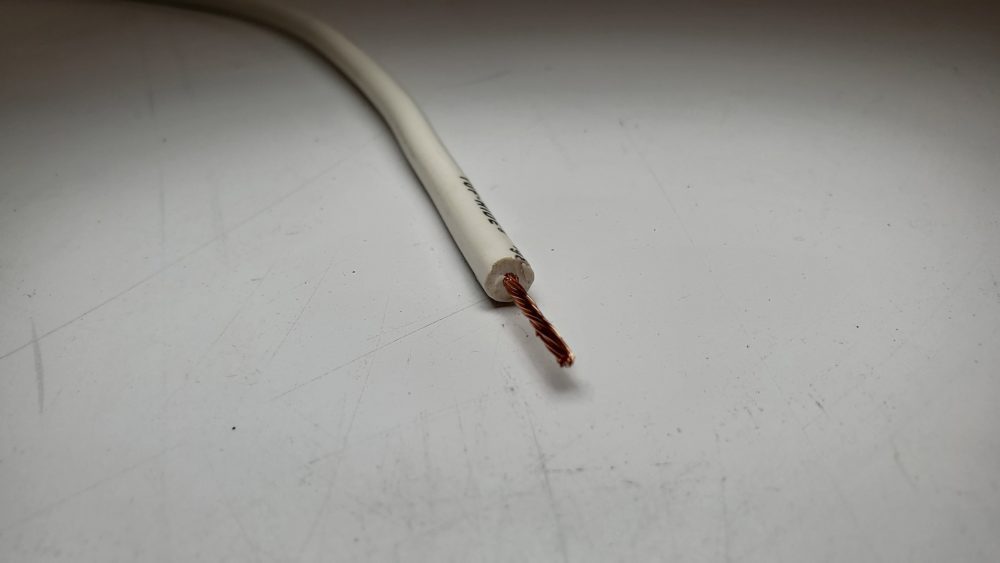 GTO15 14 AWG Marine Grade High Voltage Spark Plug Wire - HAM/SSB Cable ...