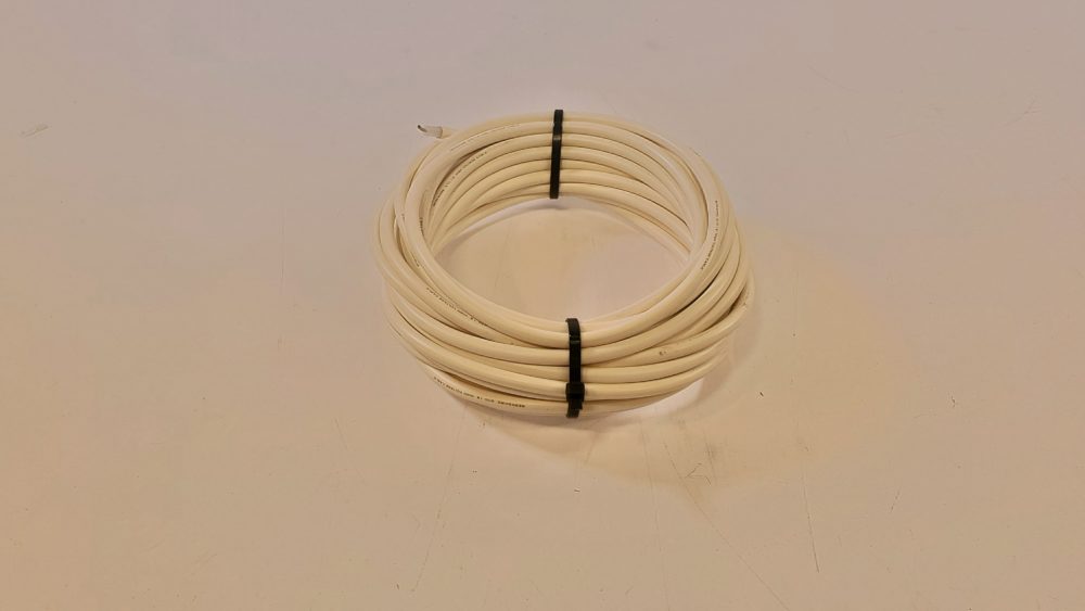 GTO15 14 AWG Marine Grade High Voltage Spark Plug Wire - HAM/SSB Cable ...