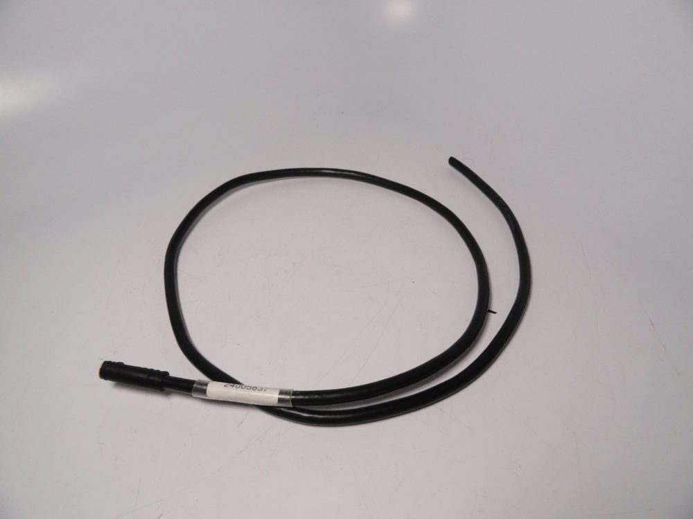 Simrad - Simnet 24005837 - Data Cable - Yellow 5 Pin Plug w/ Cut end ...