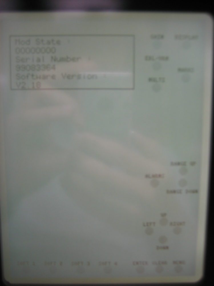 Raytheon Pathfinder SL70 Radar- Tested Good Condition - Max Marine ...
