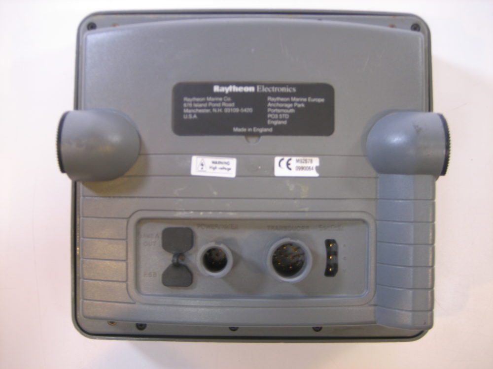 Raytheon Pathfinder SL70 Radar- Tested Good Condition - Max Marine ...