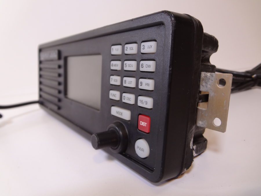 SEA 157 Marine Submersible Two-Way VHF/DSC Radiotelephone Transceiver ...