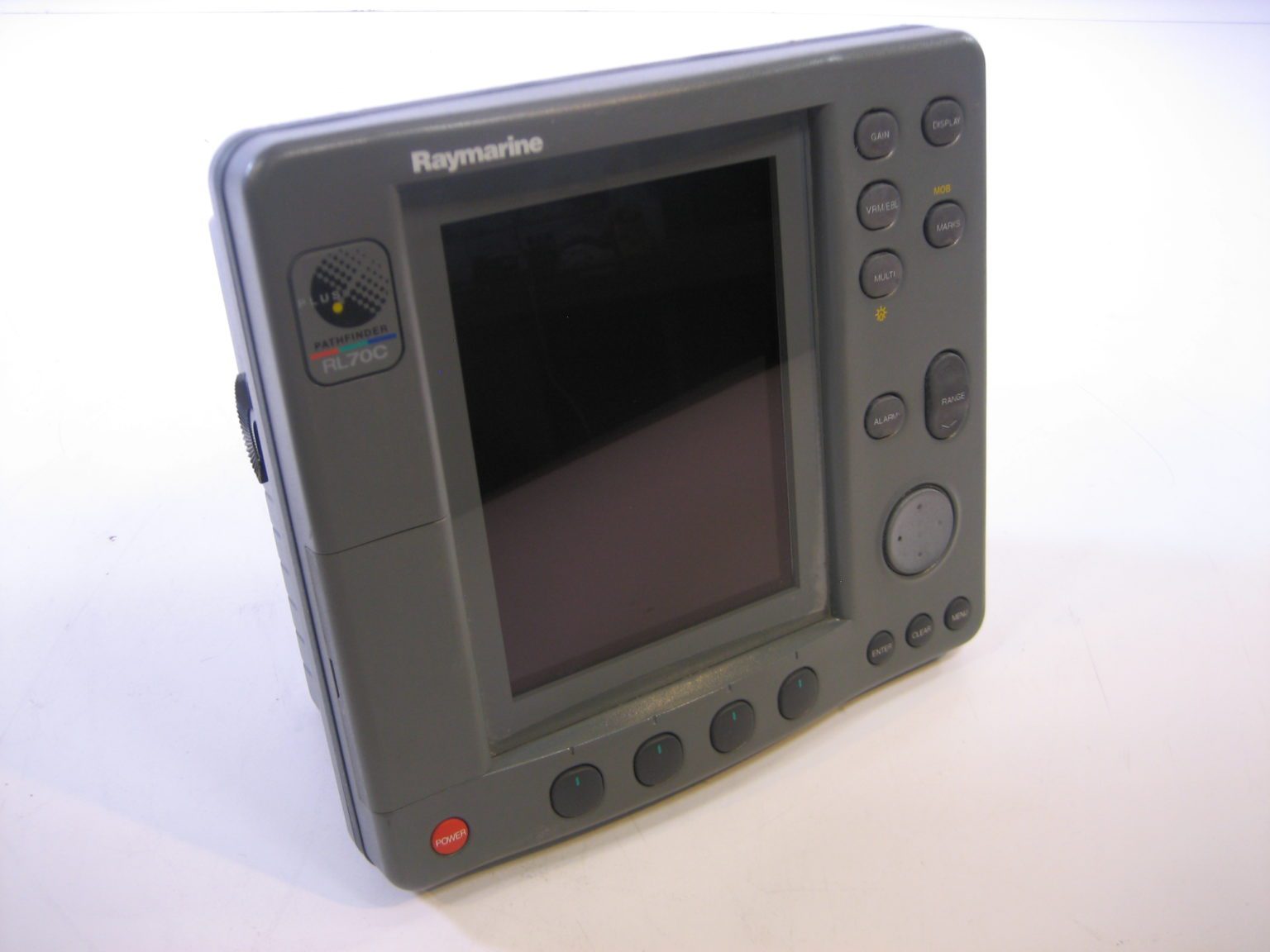 Raymarine Pathfinder RL70C PLus RL70C+ Radar Display HSB2 E52033 - Max ...