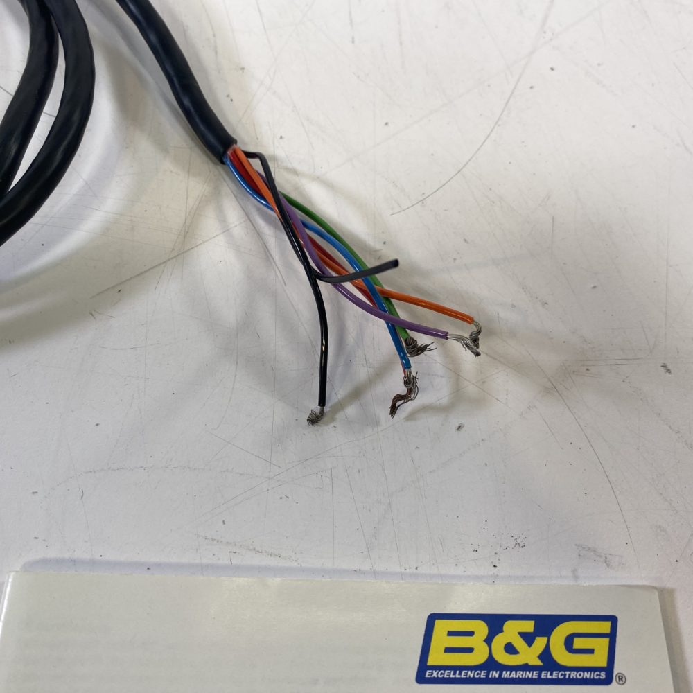 B&G H1000 Wind Interface Box - Tested Working Good Condition - Max ...