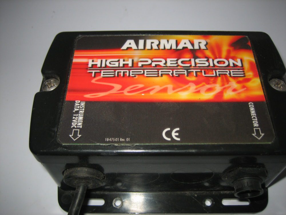Airmar High Precision Temperature Junction Box - For Use with T42 ...