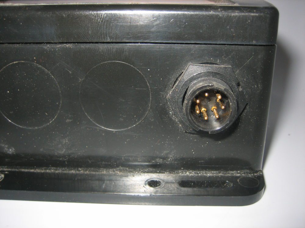 Airmar High Precision Temperature Junction Box - For Use with T42 ...