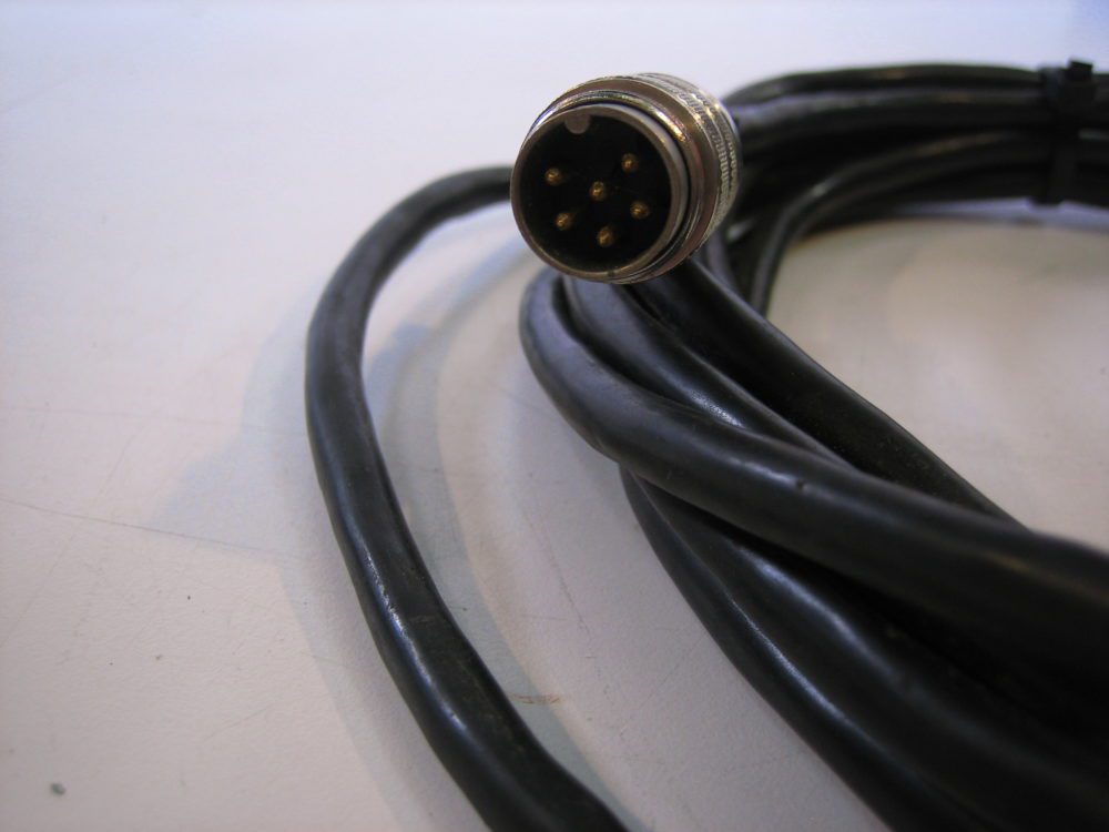 Simrad AP21-PN22086268- Boat Handheld Autopilot Control Head- Tested ...