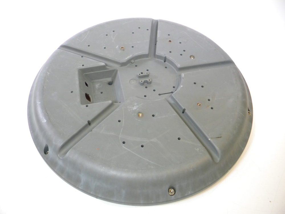 Garmin GMR 24 HD Radome Radar Dome Base ONLY - Max Marine Electronics