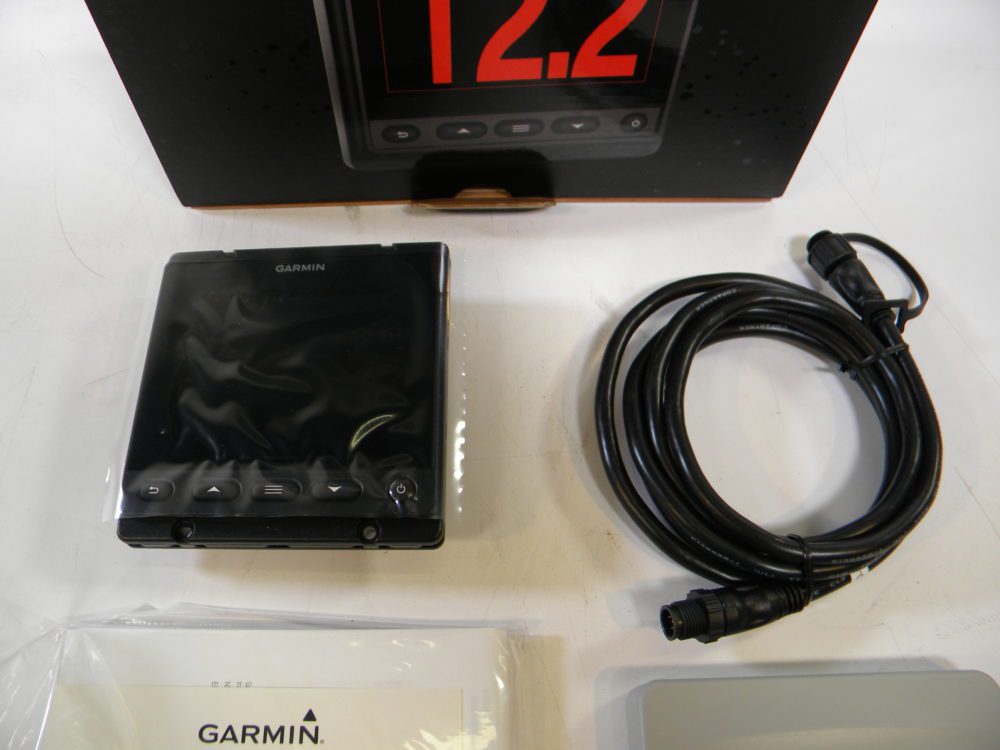 Garmin GMI20 Color Marine NMEA2k Instrument 010-01140-00 - Factory ...