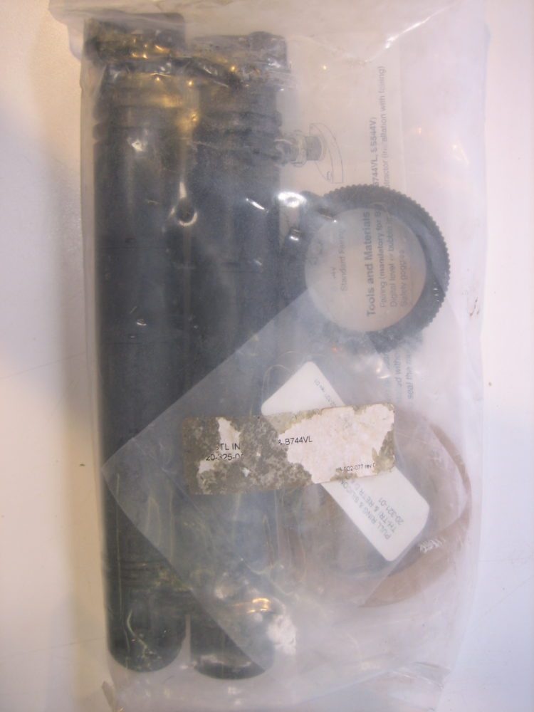 Airmar B744VL 50/200khz Bronze Thru-Hull Transducer f/ Simrad JRC ...