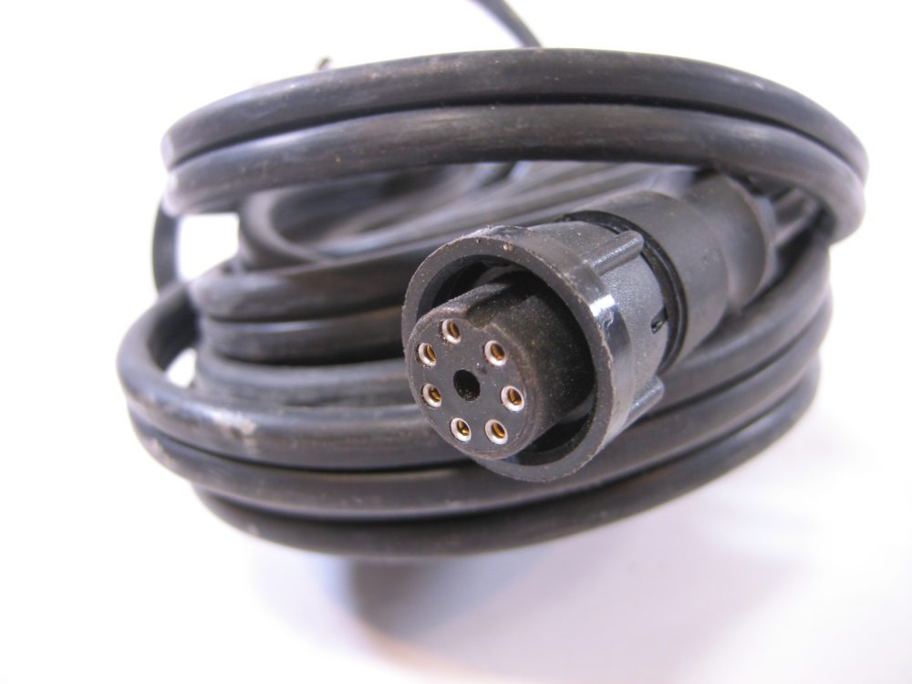 Airmar B744VL 50/200khz Bronze Thru-Hull Transducer f/ Simrad JRC ...