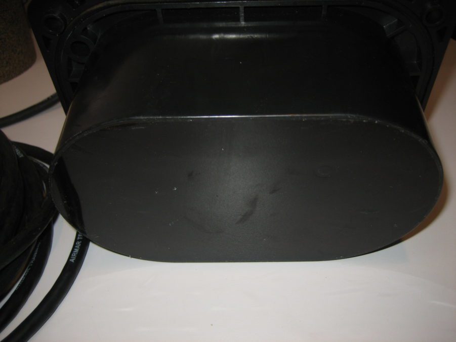 Simrad M260 1kw In-Hull Tank Transducer for EQ CA CX CE 40 and 50 ...