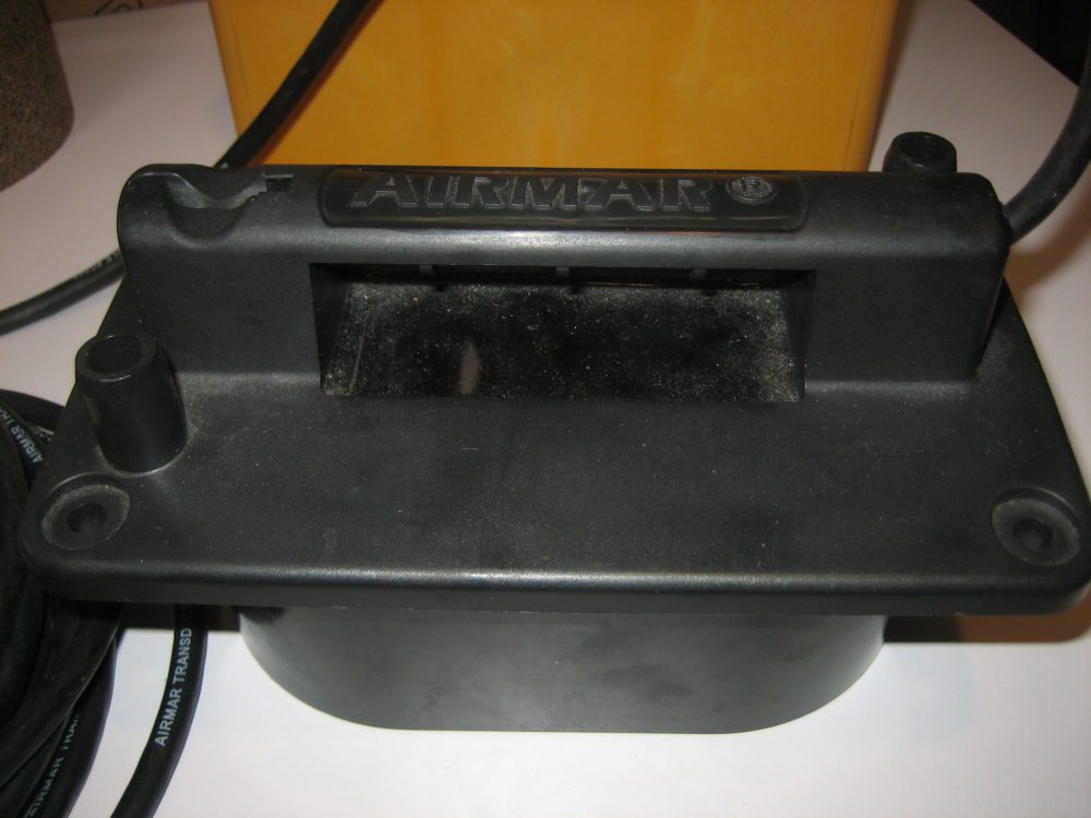 Simrad M260 1kw In-Hull Tank Transducer for EQ CA CX CE 40 and 50 ...