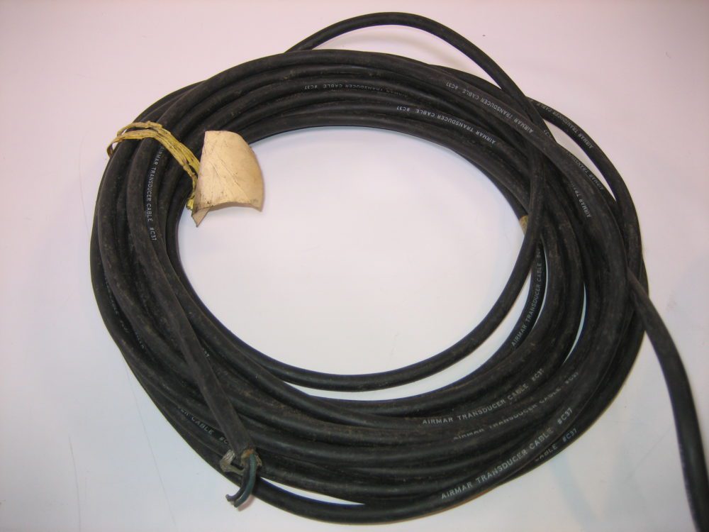 Airmar R155 50 kHz 2kw External Mount Transducer Furuno Sitex Koden ...