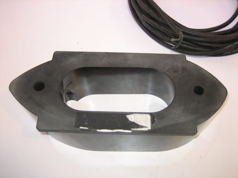 Airmar R155 50 kHz 2kw External Mount Transducer Furuno Sitex Koden ...