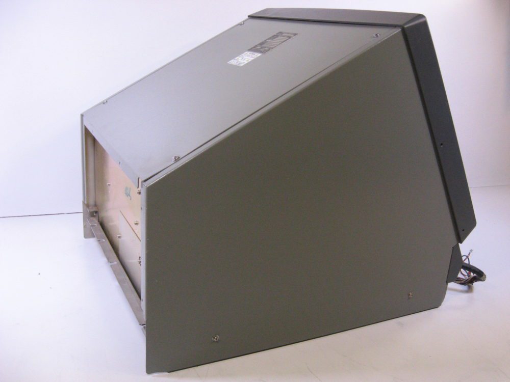 Furuno RDP-124 FR2115 FR2125 FR-2115 FR-2125 CRT Display Tested working ...