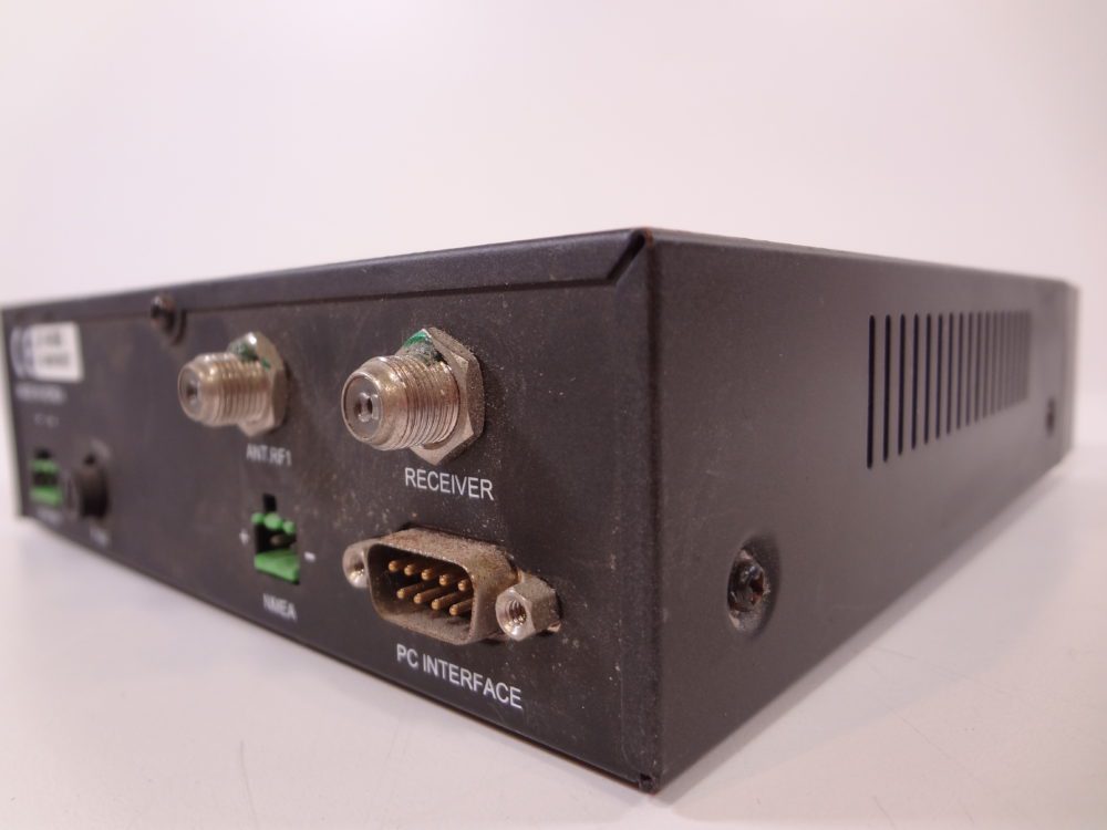 Intellian Technologies ACU Antenna Control Unit I-Series Marine ...