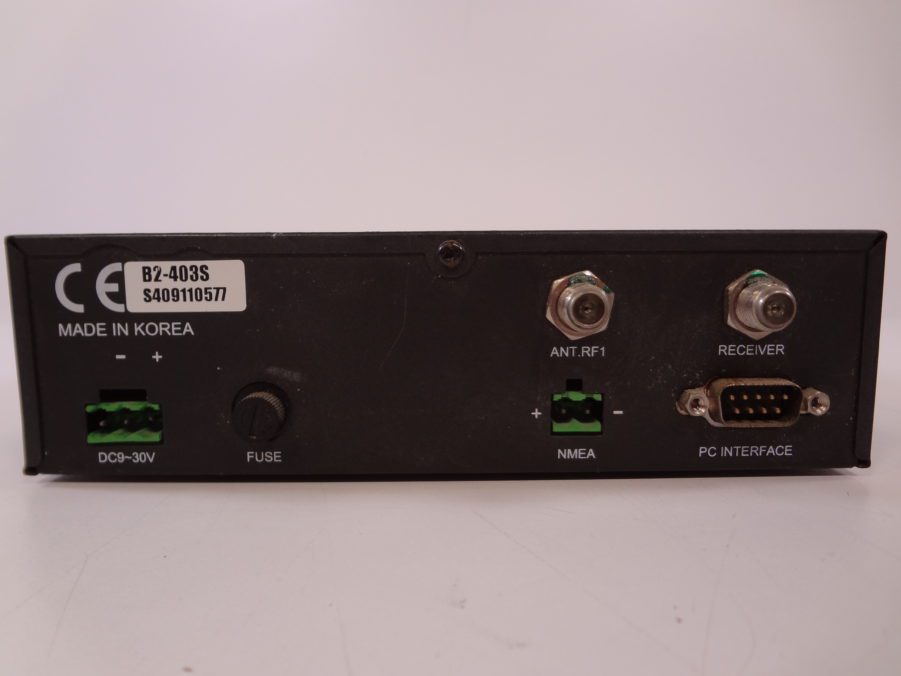 Intellian Technologies ACU Antenna Control Unit I-Series Marine ...