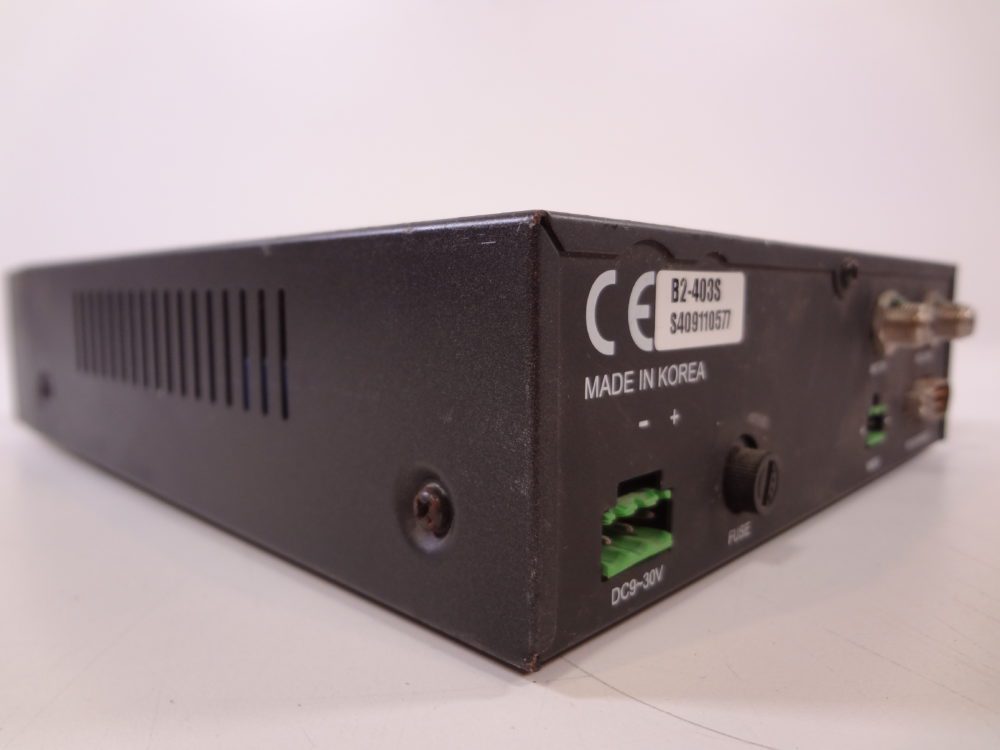 Intellian Technologies ACU Antenna Control Unit I-Series Marine ...