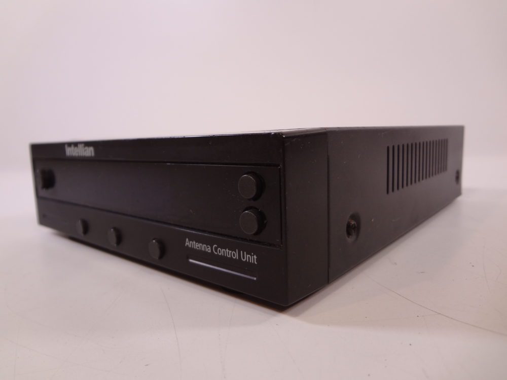 Intellian Technologies ACU Antenna Control Unit I-Series Marine ...