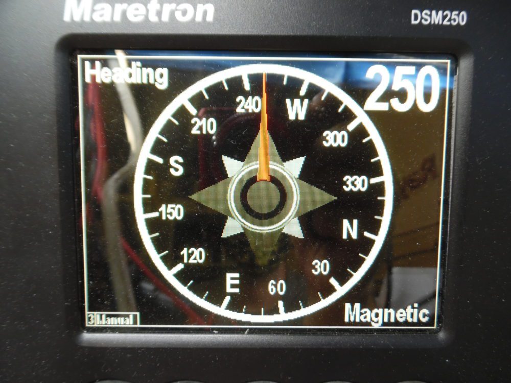 Airmar H2183 Solid State NMEA0183/2000 Heading Sensor -w/ NMEA2000 ...