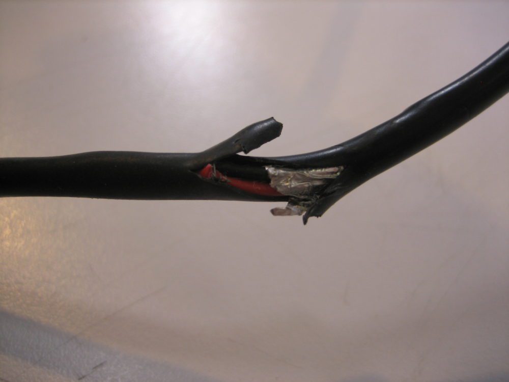 Garmin 010-10272-00 TRANSOM MOUNT DEPTH / TEMPERATURE TRANSDUCER 50/200 ...