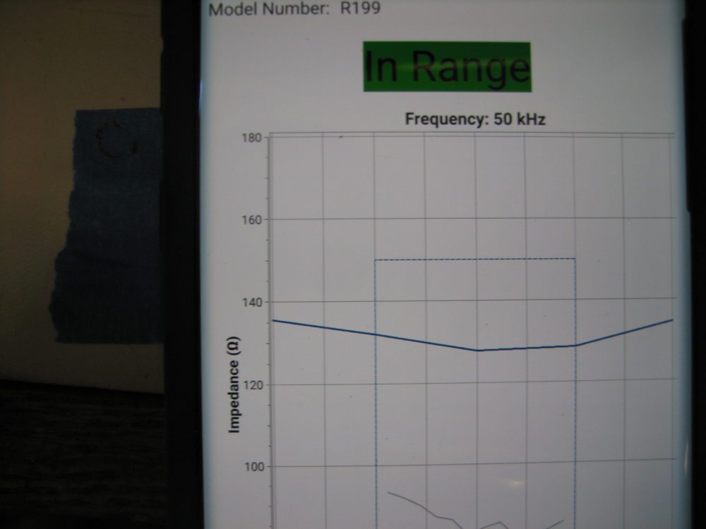 Airmar CA50/200-R199 2kw 50/200 Dual Line Non-Diplexed In-Hull ...
