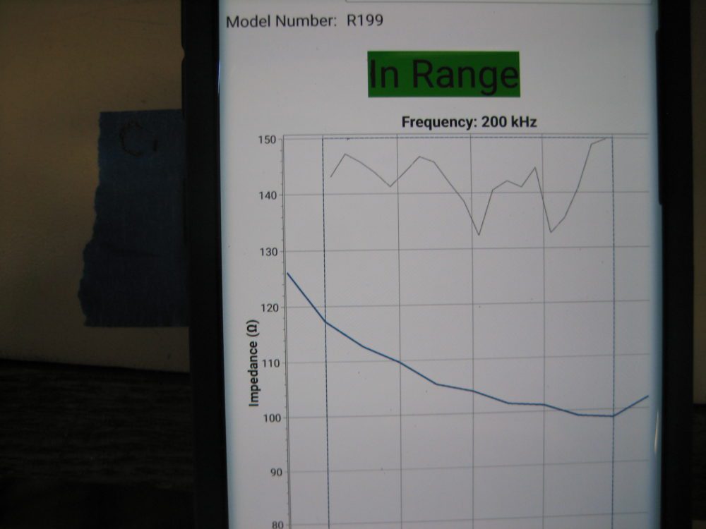 Airmar CA50/200-R199 2kw 50/200 Dual Line Non-Diplexed In-Hull ...