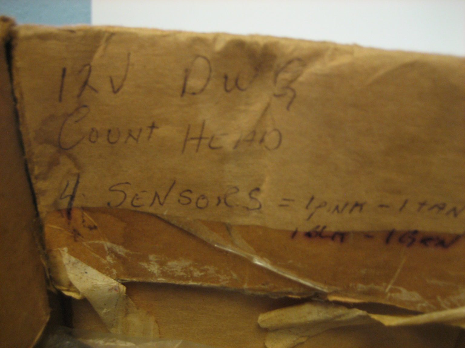 Lighthouse Manufacturing Windlass Model 2000 COCKPIT REMOTE CONTROL ...