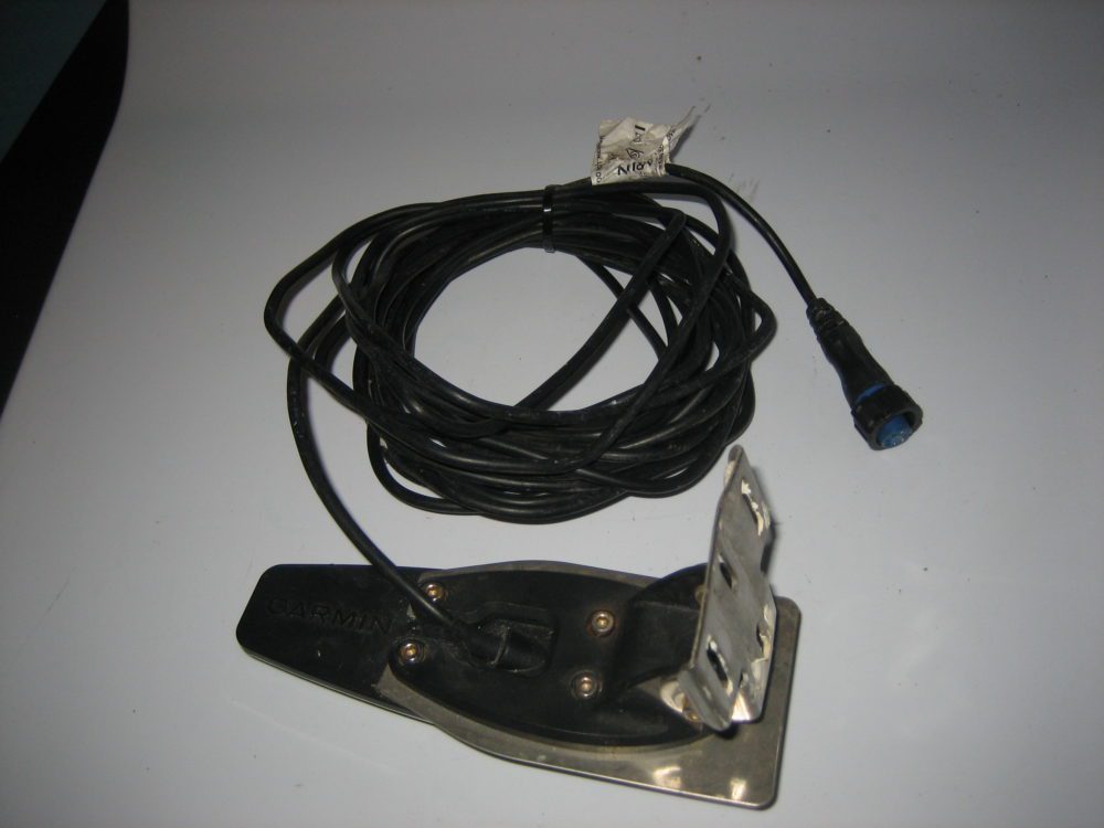 Garmin GT20-TM Transom Mount Transducer - 8-Pin Blue - 010-12087-01 ...