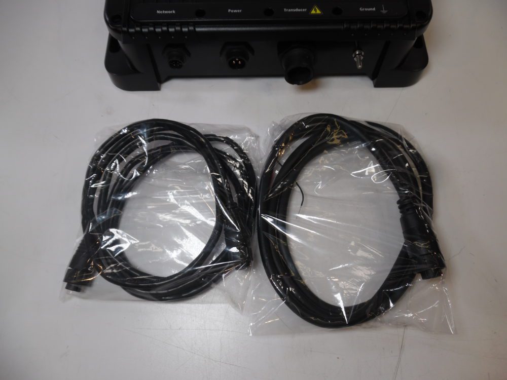 Raymarine CP470 CHIRP Sonar Module E70298 Tested Working 90 Day ...