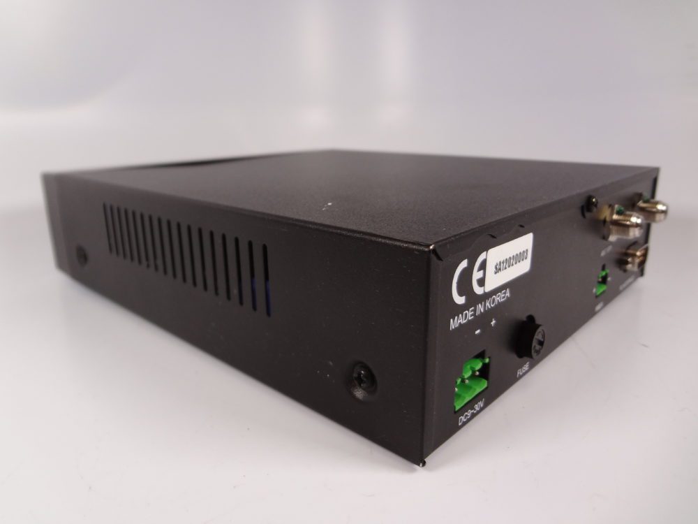 Intellian Technologies ACU Antenna Control Unit I-Series Marine ...