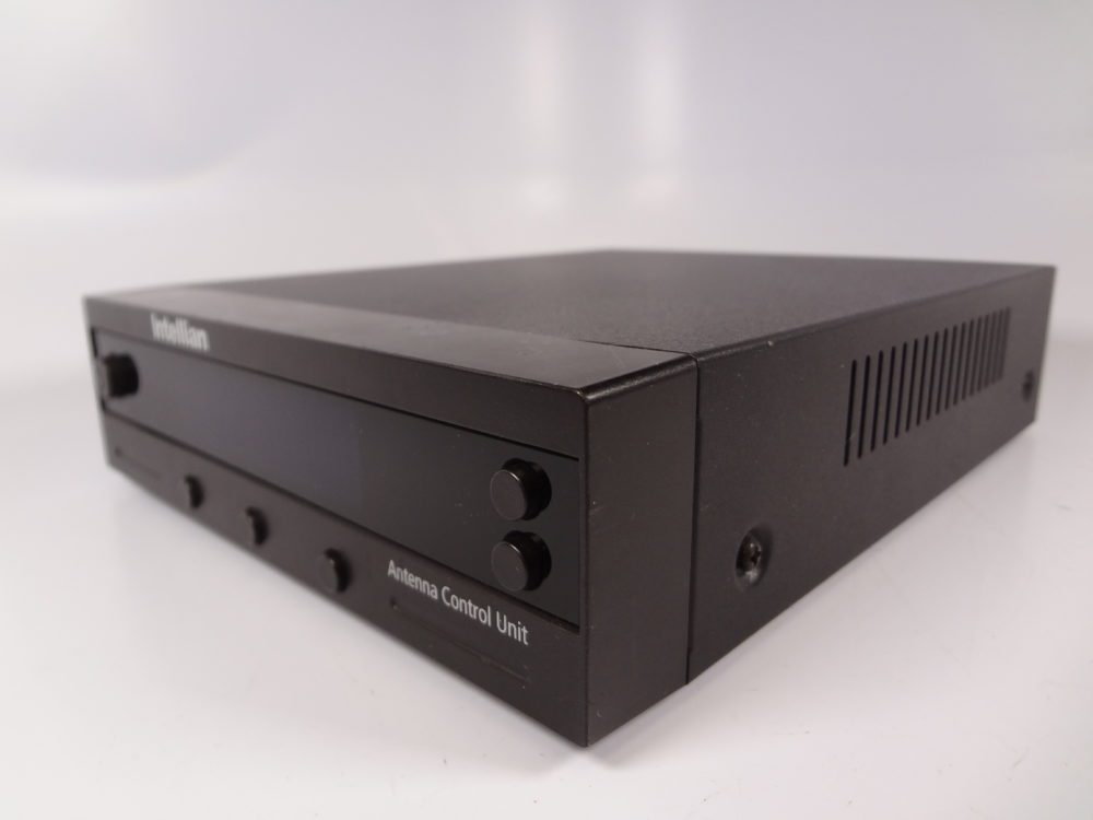 Intellian Technologies ACU Antenna Control Unit I-Series Marine ...
